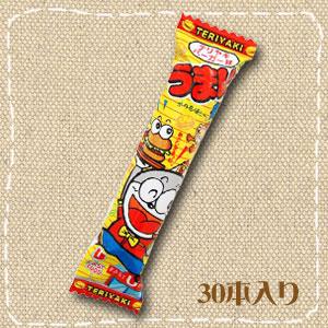 やおきん うまい棒 テリヤキバーガー味 30本入り×1BOX : みぞた オンラインストアー - 通販 - Yahoo!ショッピング