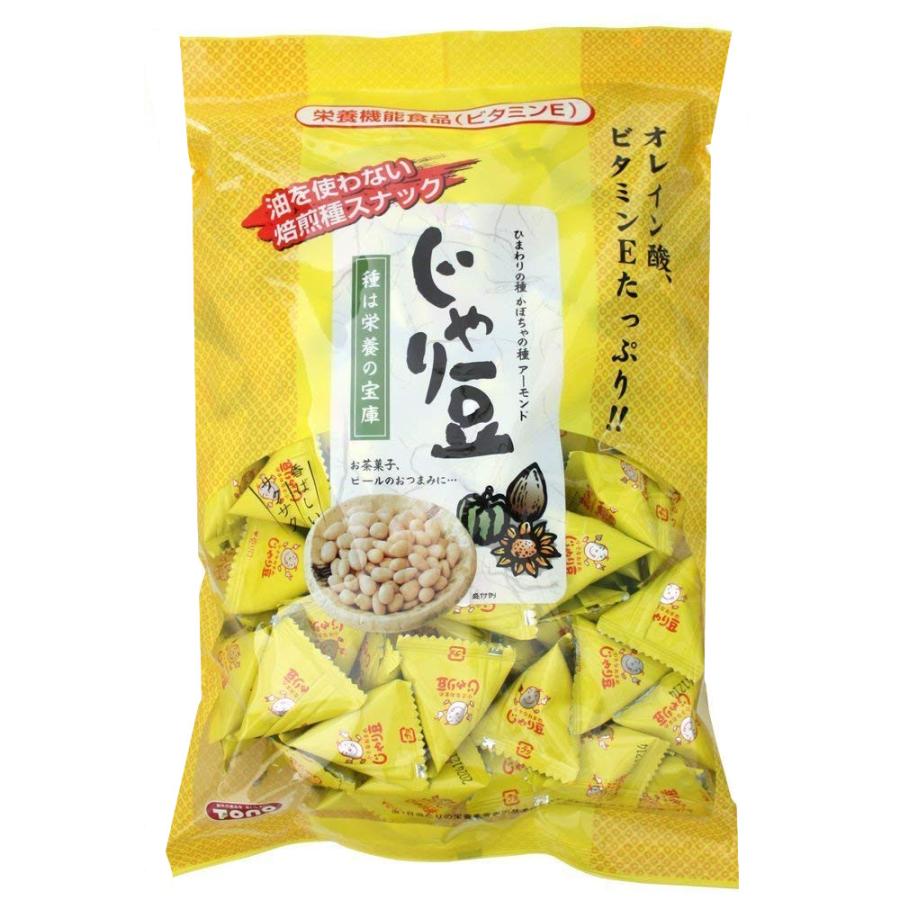 トーノー（東海農産） 業務用 じゃり豆 320g(個包装込)×1袋 : 4964888380066-1 : みぞた オンラインストアー - 通販 - Yahoo!ショッピング