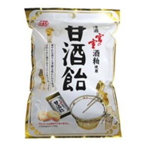 松屋製菓 宮の雪 甘酒飴 104g×1袋 : みぞた オンラインストアー - 通販 - Yahoo!ショッピング