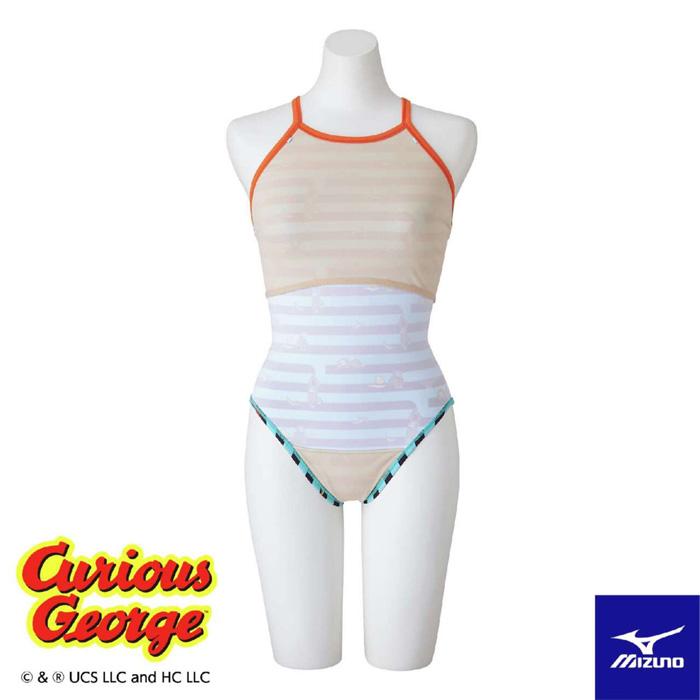 MIZUNO（ミズノ） 2025年/春夏新作 レディース 競泳練習用水着 女性