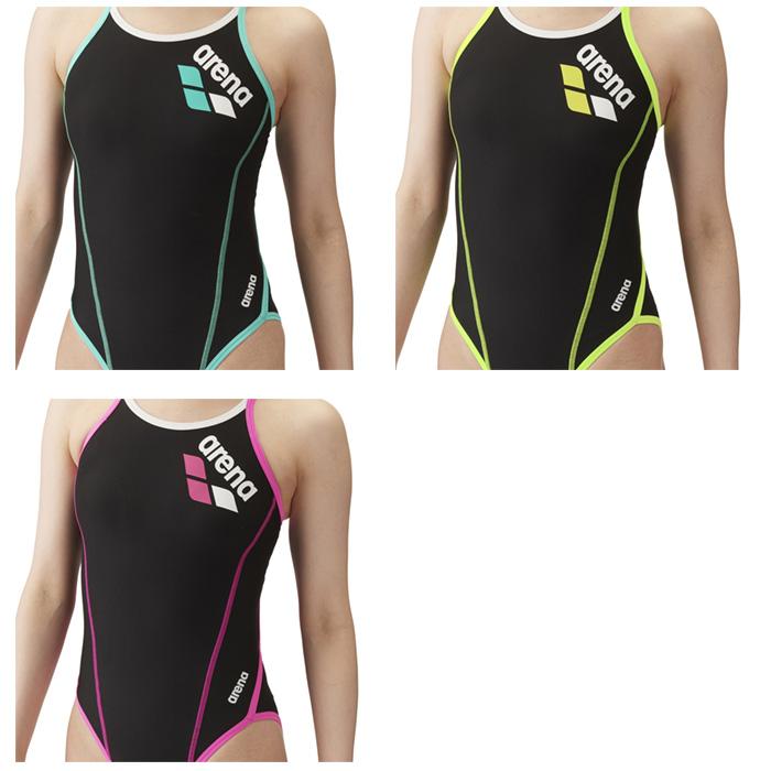 2024年/春夏新作 レディース 競泳練習用水着 arena アリーナ SAR-4100W :SAR-4100W:水泳専門店MIHORO - 通販 - Yahoo!ショッピング