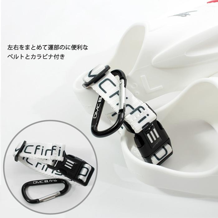 speedo（スピード） DMC フィン エリート（左右セット）（水泳練習用具