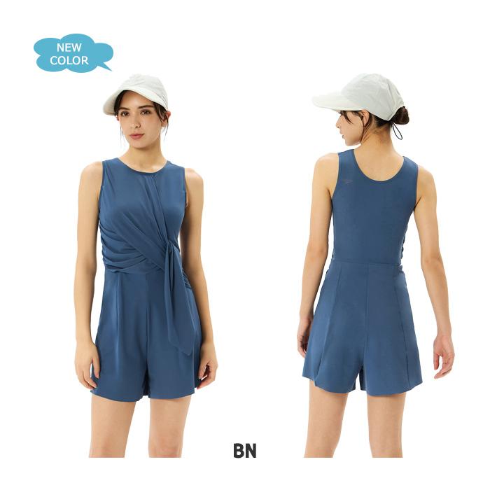 speedo（スピード） レディース フィットネス水着 オールインワン 女性