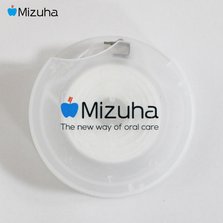 Mizuha 日本製デンタルフロス(50m) x 4個 : Mizuha Oral Care Shop - 通販 - Yahoo!ショッピング
