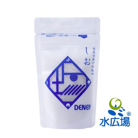 奥能登揚げ浜式塩田 しお 80g入り 30袋 送料無料 メーカー直送品につき代引き不可 : 水広場Yahoo!店 - 通販 - Yahoo!ショッピング