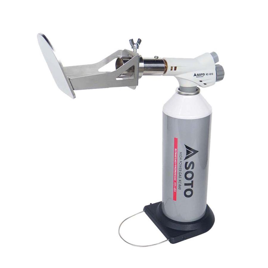 SOTO キャラメライザー KC-810CL : e1502100 : 水回り厨房の五輪 - 通販 - Yahoo!ショッピング