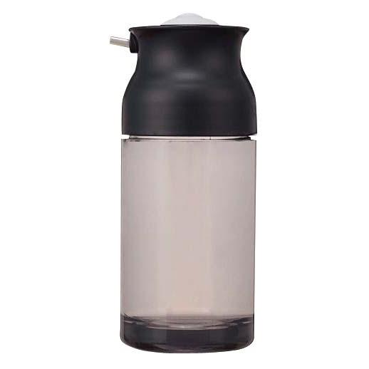 プッシュワンW しょう油差し PU-10 ブラック 140ml : 水回り厨房の五輪 - 通販 - Yahoo!ショッピング