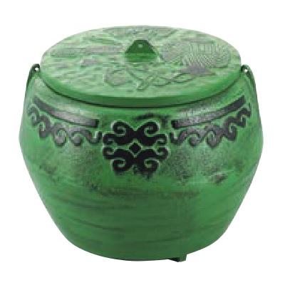 鉄鋳物 火消しつぼ 特大 φ260×H205 : 水回り厨房の五輪 - 通販 - Yahoo!ショッピング