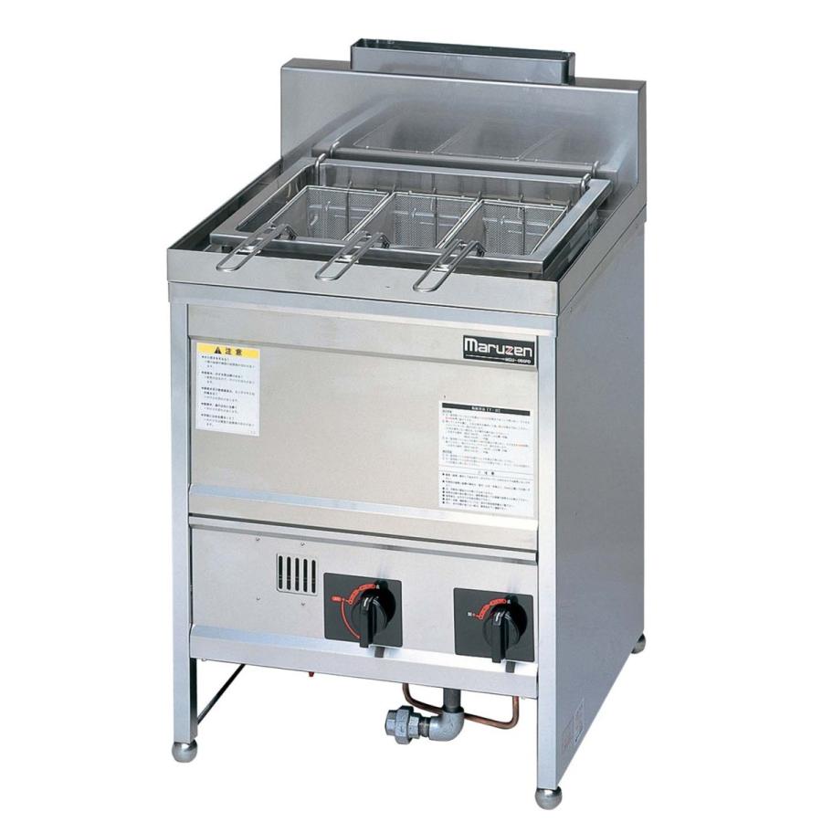 マルゼン ガス式 スパゲティー釜 MGU-066PG 13A : 水回り厨房の五輪 - 通販 - Yahoo!ショッピング