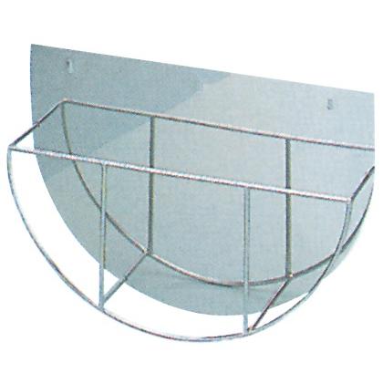 スギコ産業 18-8 丸盆ラック 壁掛式 16インチ用 TO-691M 450×82×H325mm : 水回り厨房の五輪 - 通販 - Yahoo!ショッピング