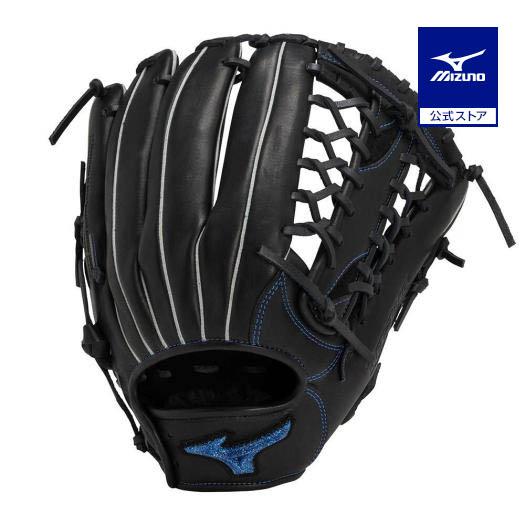 MIZUNO ミズノ公式 ソフトボール用ウィルドライブ ブルー外野手向け/サイズ14 ブラック 爆買 : ミズノ公式オンライン Yahoo!店 - 通販 - Yahoo!ショッピング