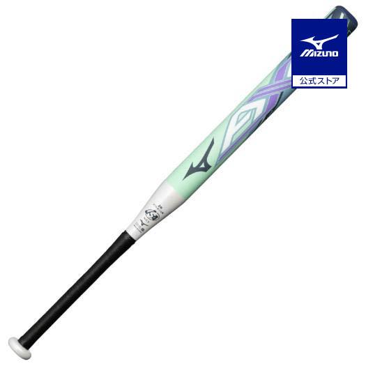 MIZUNO ミズノ公式 ソフトボール用AX4 FRP製/78cm/平均570g 1、2号/ゴムボール用 ミントグリーン ジュニア : ミズノ公式オンライン Yahoo!店 - 通販 ...