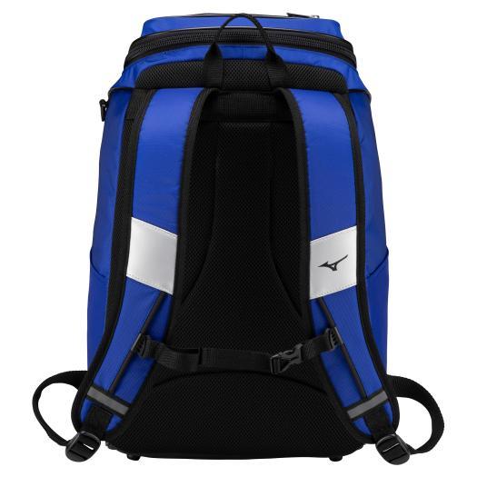 MIZUNO ミズノ公式 グローバルエリート バックパック 40L Pネイビー : ミズノ公式オンライン Yahoo!店 - 通販 - Yahoo!ショッピング