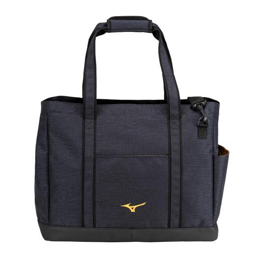 MIZUNO ミズノ公式 ミズノプロ チームトートバッグ 40L ネイビー : ミズノ公式オンライン Yahoo!店 - 通販 - Yahoo!ショッピング