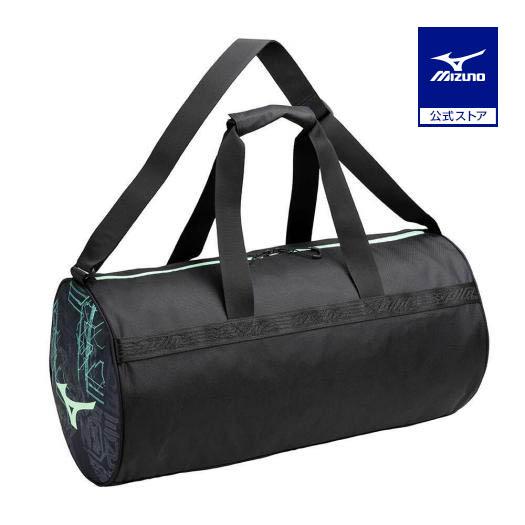ミズノ公式 ドラムバッグ 38L ブラックxライム : 33gdc00593 : ミズノ公式オンライン Yahoo!店 - 通販 - Yahoo!ショッピング