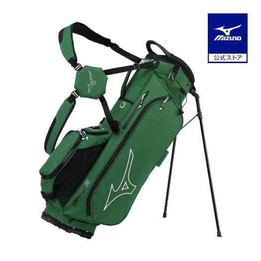 ミズノ公式 BR-D3 スタンドバッグ グリーン杢 : 5ljc242132 : ミズノ公式オンライン Yahoo!店 - 通販 - Yahoo!ショッピング