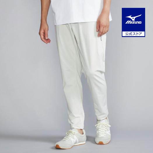 MIZUNO ミズノ公式 ハイゲージクイックドライジョガーパンツ ライトグレー メンズ : ミズノ公式オンライン Yahoo!店 - 通販 - Yahoo!ショッピング
