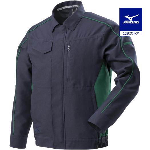 MIZUNO（ミズノ） ミズノ公式 ワークジャケット 春夏/制電素材 ユニ