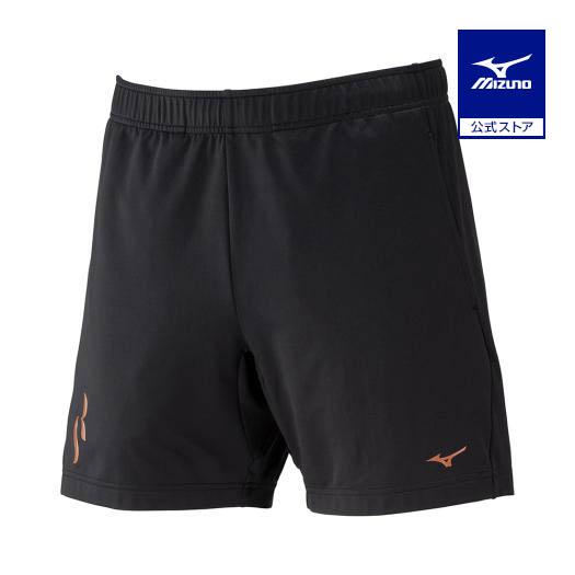 ミズノ公式 SR4 トレーニングショーツ ユニセックス ブラック : p2mdbs5009 : ミズノ公式オンライン Yahoo!店 - 通販 - Yahoo!ショッピング