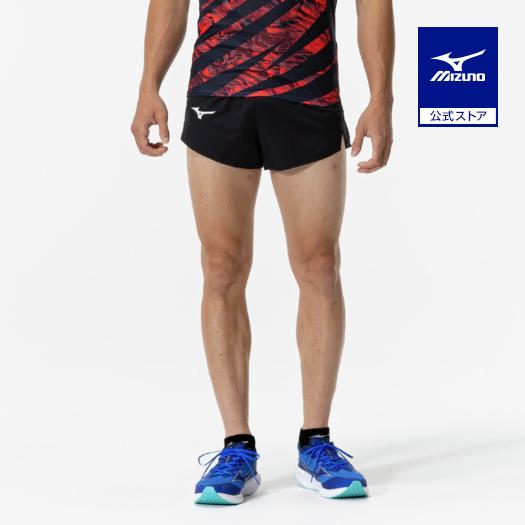 MIZUNO ミズノ公式 MTCレーシングパンツ 陸上競技 ユニセックス ディープネイビー : ミズノ公式オンライン Yahoo!店 - 通販 - Yahoo!ショッピング