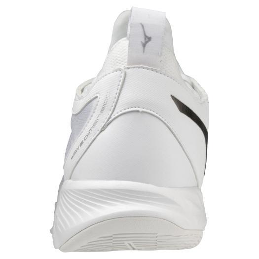 ミズノ公式 ウエーブディメンション バレーボール ユニセックス ホワイト×ブラック :V1GA224009:ミズノ公式オンライン Yahoo!店 - 通販 - Yahoo!ショッピング