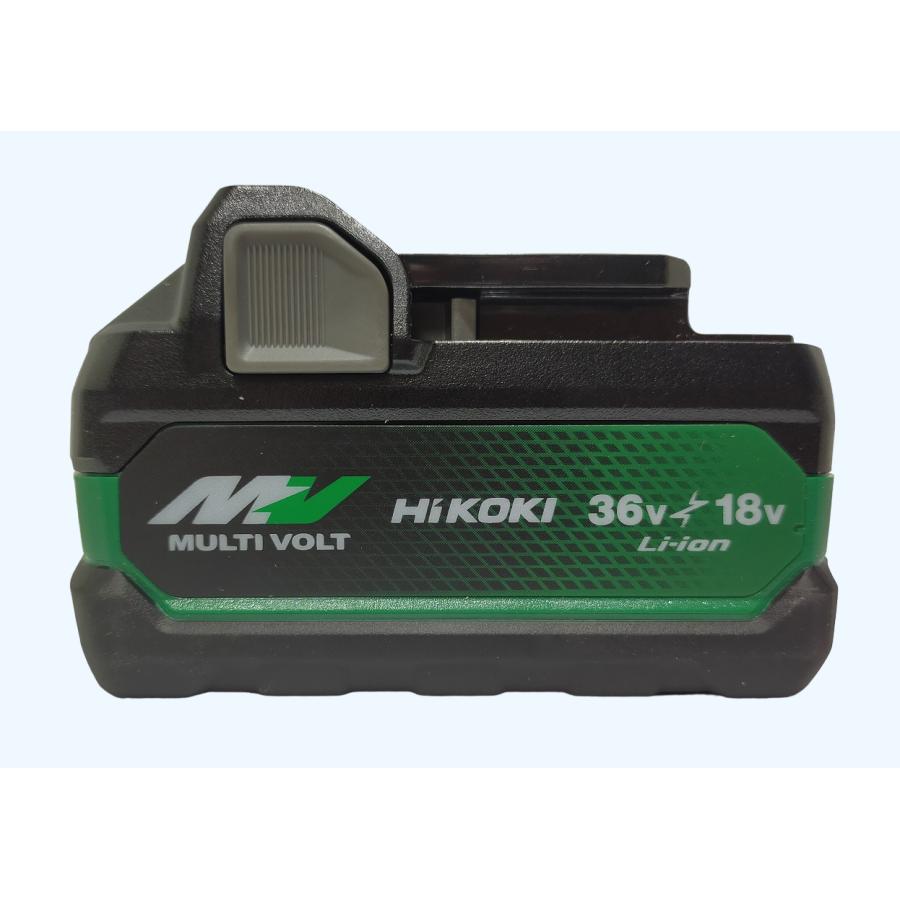未使用 HiKOKI マルチボルト蓄電池 BSL36A18X (0037-9241) : 水野サイディング - 通販 - Yahoo!ショッピング