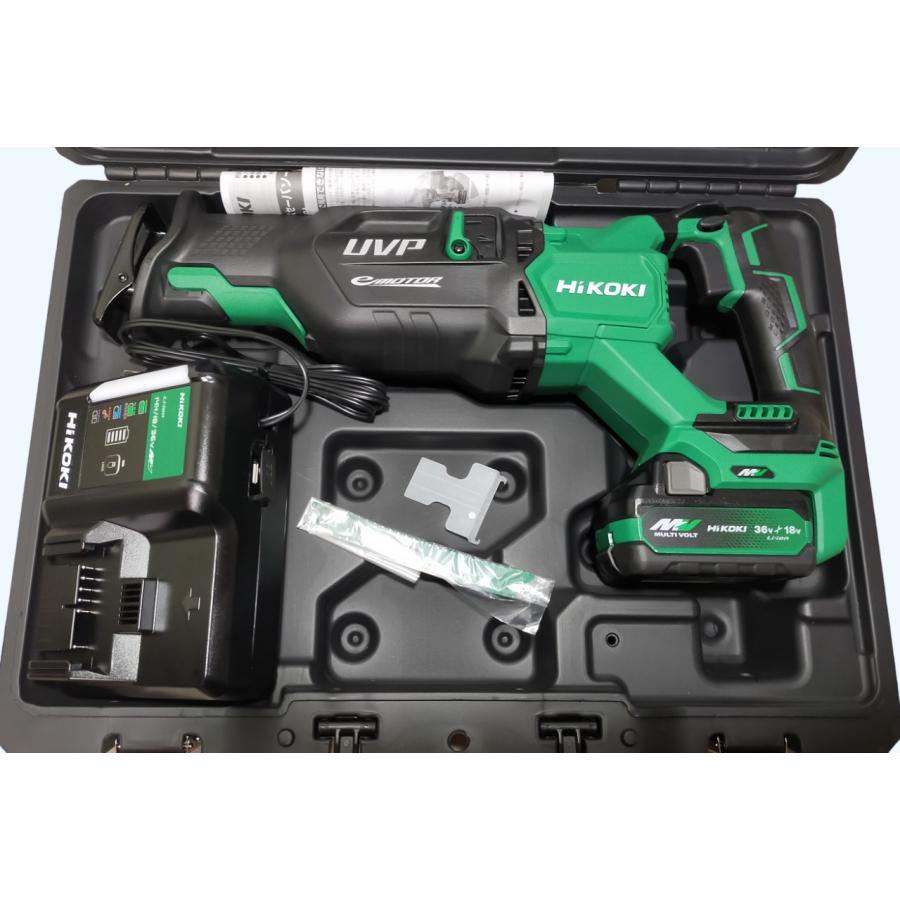 未使用 HIKOKI コードレスセーバソー36V CR 36DA(XPZ) : 水野サイディング - 通販 - Yahoo!ショッピング
