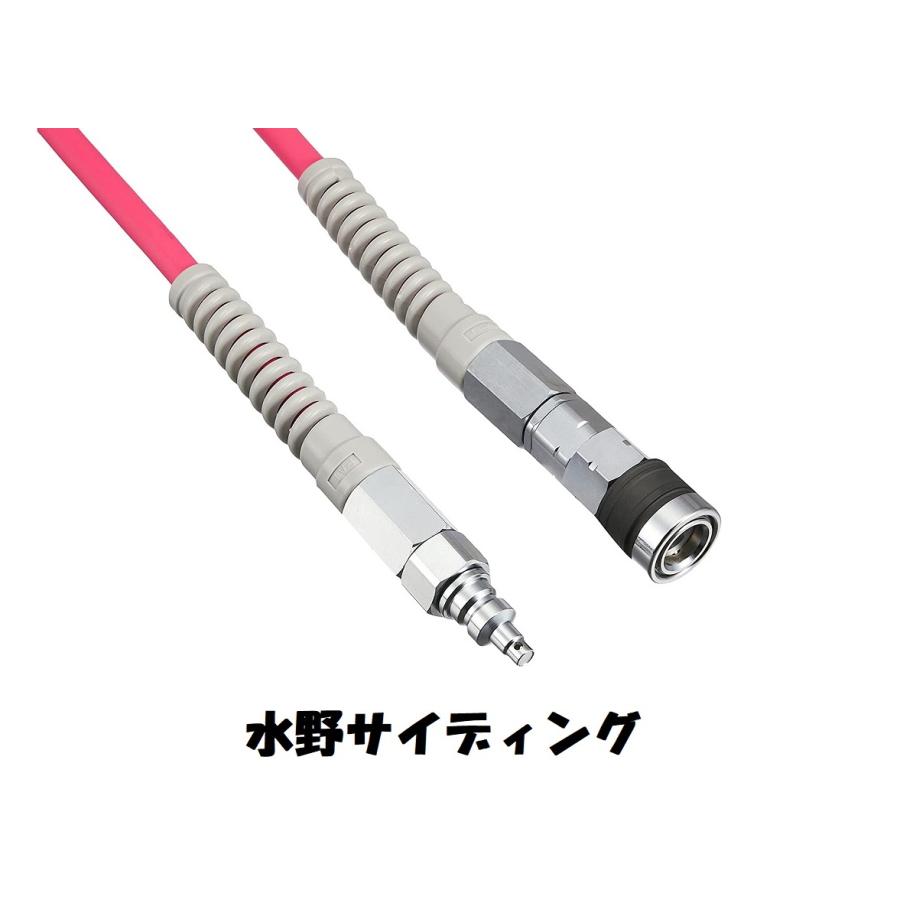 マキタ 高圧スリックホース 10mm×6mm 20m A-46296 :1098:水野サイディング - 通販 - Yahoo!ショッピング