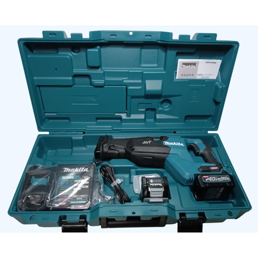 未開封未使用 フルセット マキタ 40V 充電式レシプロソー JR002GRDX : 水野サイディング - 通販 - Yahoo!ショッピング