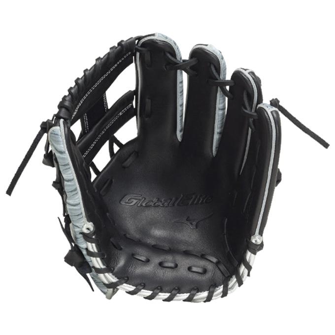 MIZUNO MIZUNO（ミズノ）限定 軟式用グラブ グローバルエリート H selection SIGNA 内野手用 サイズ9（1AJGR30703）Global Elite 野球 右投げ ...