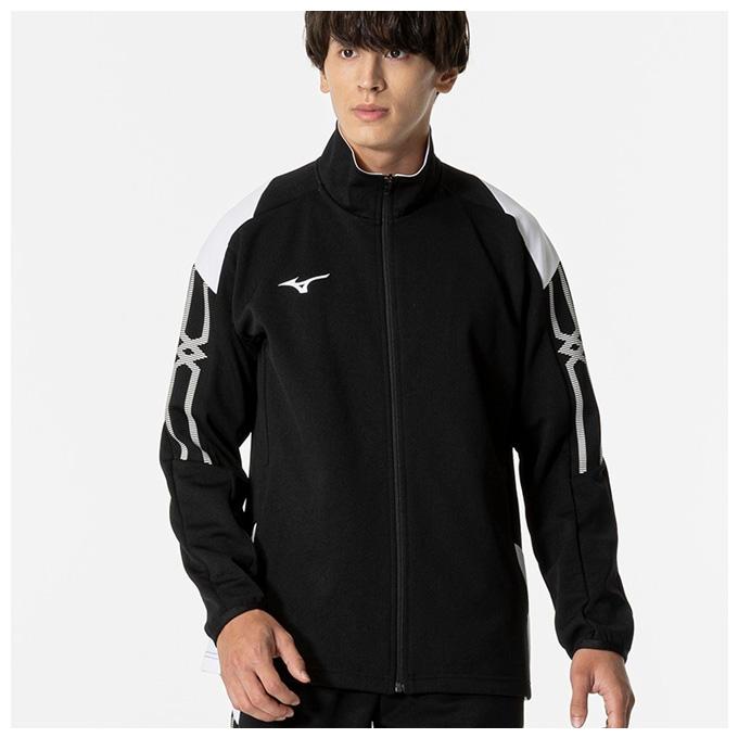 MIZUNO MIZUNO（ミズノ）ウォームアップジャケット パンツ 上下セット（32MCB110/32MDB110）スポーツ トレーニング セットアップ ユニセックス : ミズシマスポーツ ...