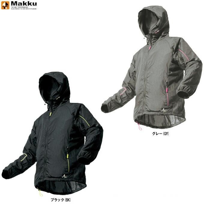 Makku Makku（マック）ウインドブロックジャケット（AS320）スポーツ 登山 レインウェア ランニング サイクリング 防水 撥水 透湿 メンズ : ミズシマスポーツ株式会社 - 通販 ...