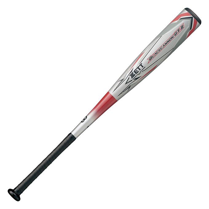 【78cm】ZETT（ゼット）限定カラー 少年軟式用FRP製バット ブラックキャノンGT2（BCT71478）野球 カーボンバット トップバランス ジュニア キッズ : bct71478-2 ...