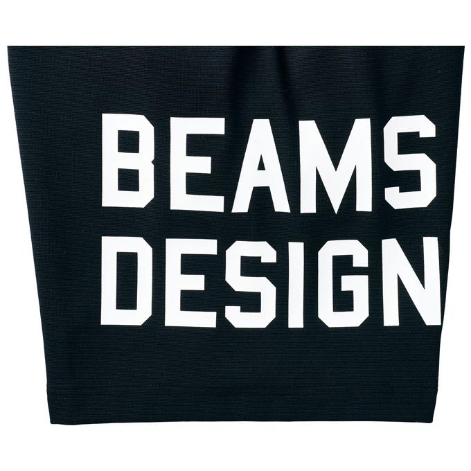 ゼット メール便対応商品 ZETT（ゼット）限定 ZETT by BEAMS DESIGN スウェットハーフパンツ（BOS75003HP）ゼット バイ ビームス デザイン 野球 短パン メンズ ...