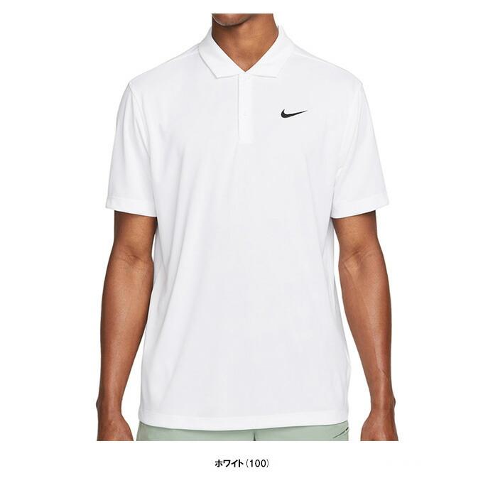 NIKE（ナイキ） メール便対応商品 ナイキコート Dri-FIT テニスポロ（DH0858）スポーツ テニス トレーニング ポロシャツ 半袖 ...