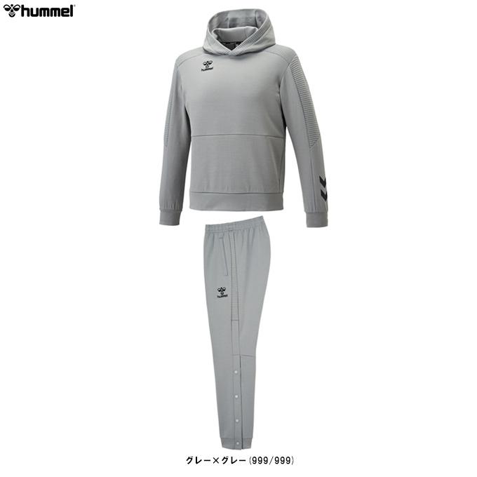 hummel（ヒュンメル） 【XO4サイズのみ】スウェットジップアップ