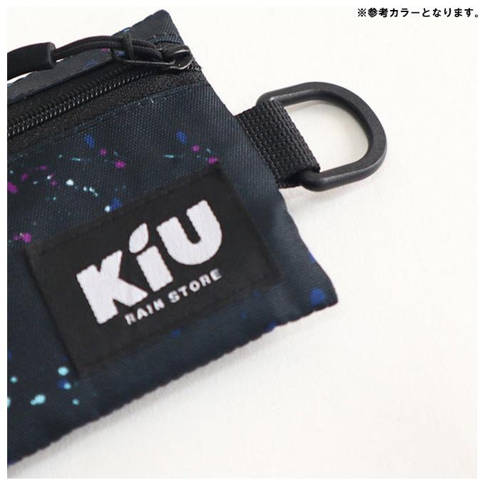 KiU KiU（キウ）ウォーターリペレント マルチケース（K283）コインケース パスケース ミニウォレット ポーチ 財布 撥水 : ミズシマスポーツ株式会社 - 通販 - Yahoo!ショッピング