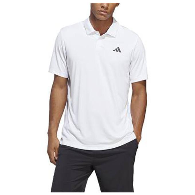 adidas（アディダス）M TENNIS CLUB ポロシャツ（MLE69）スポーツ テニス シャツ トップス 半袖 カジュアル 吸汗速乾 ...