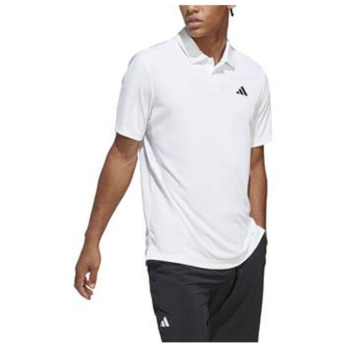 adidas（アディダス）M TENNIS CLUB ポロシャツ（MLE69）スポーツ テニス シャツ トップス 半袖 カジュアル 吸汗速乾 ...