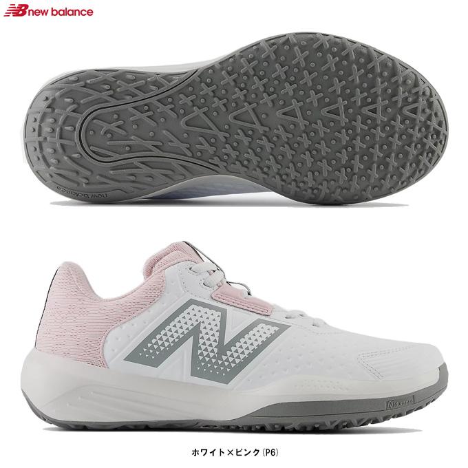 New Balance Balance（ニューバランス）696v6 Omni（WCO696P62E）テニスシューズ オムニ・クレーコート用 ...