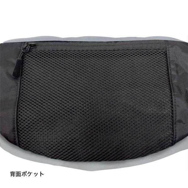 KiU VEER フルリフレクター ボディバッグ VK004 メンズ レディース 耐水 撥水 反射 夜間 安全 止水 フルジップ アウトドア キャンプ フェス 野外活動 : MJSOFT ...