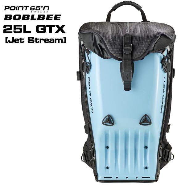 BOBLBEE ボブルビー Point65 25L GTX (Jet Stream) 日本正規品 保証付 リュック デイパック バックパック : MJSOFT Yahoo!店 - 通販 ...