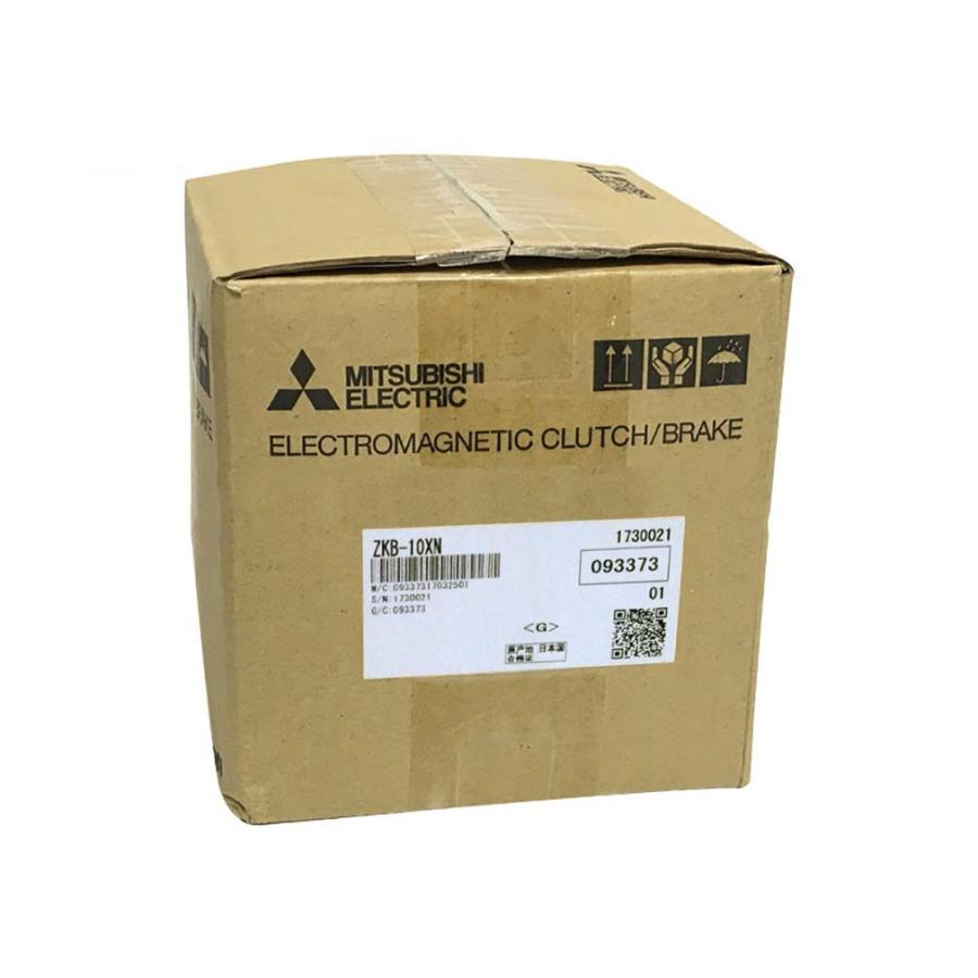 【新品★適格領収書★ 一年保証★税込】MITSUBISHI 三菱電機 ZKB-10XN ヒステリシスクラッチ【送料無料】 : Amity Store - 通販 - Yahoo!ショッピング