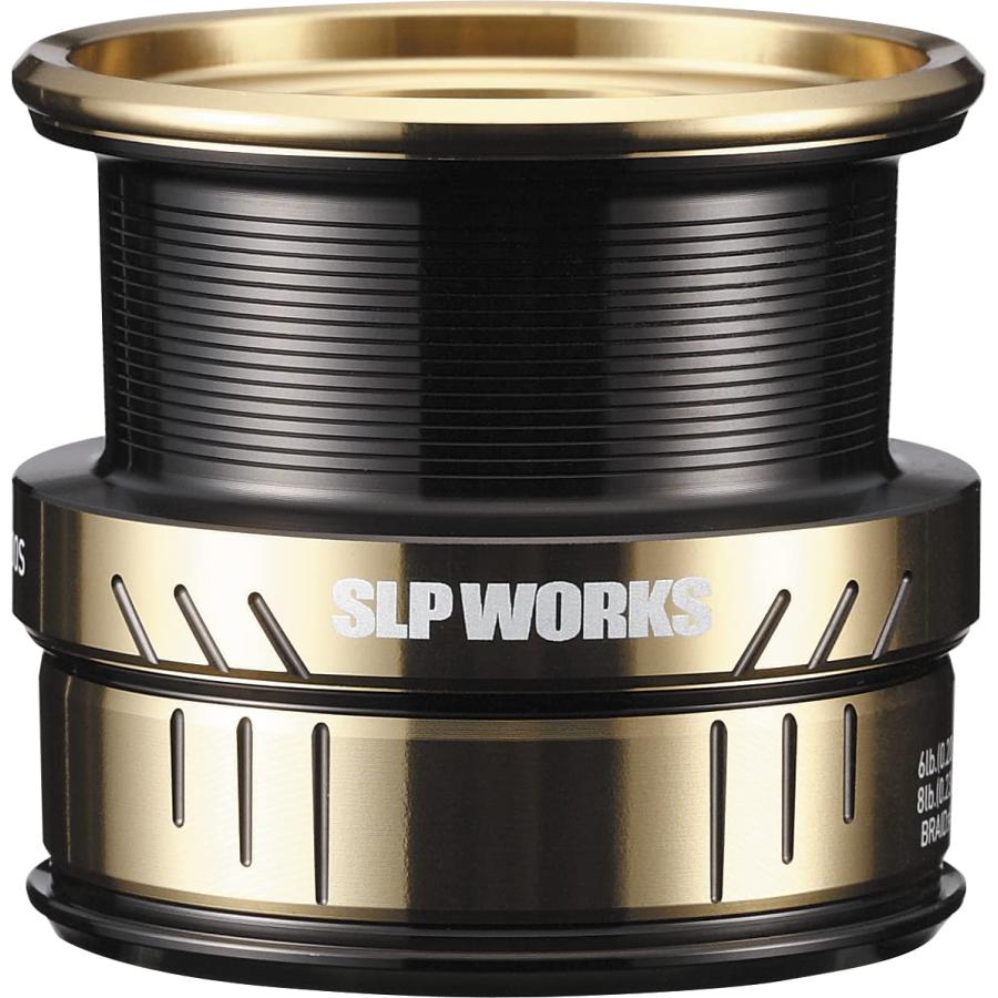 ダイワslpワークス(Daiwa Slp Works) SLPW LT タイプ-αスプール ゴールド 3000S : MKヤフー店 - 通販 ...