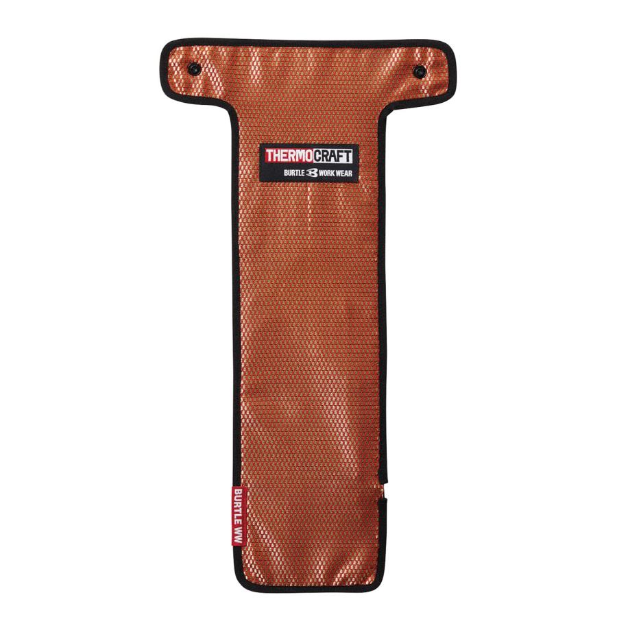 BURTLE バートル サーモクラフト(電熱パッド) フリーサイズ TC250 84 F : 20240503121326-01465 : MKヤフー店 - 通販 - Yahoo!ショッピング