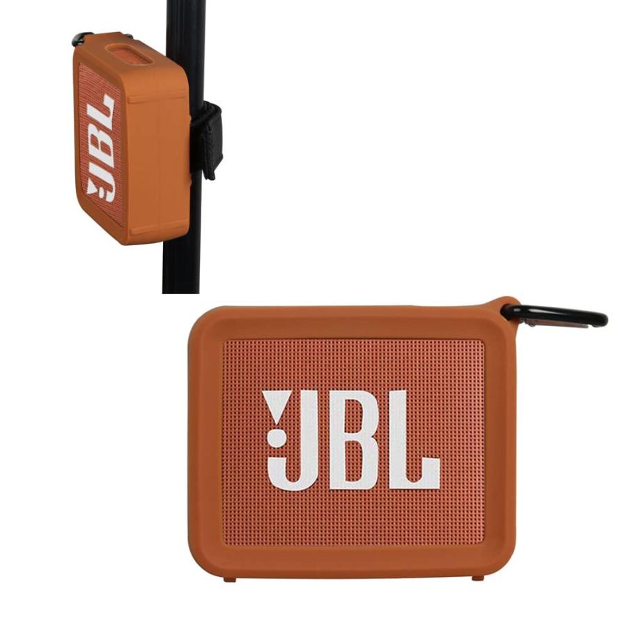 JBL GO 2 Bluetoothスピーカー専用保護収納シリカゲルシェル-Hermitshell(ピンク) : 20240516114416-00462 : MKヤフー店 - 通販 ...