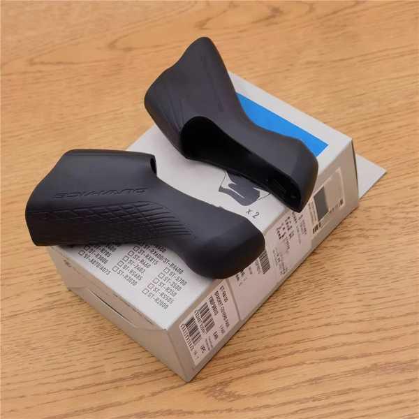 【互換品】Dura ace-ブレーキレバーブラケットカバー オリジナル アクセサリー ロードバイク シフターフード ST-R9100 9070 r9120 r9150 r9170 r9250 ...