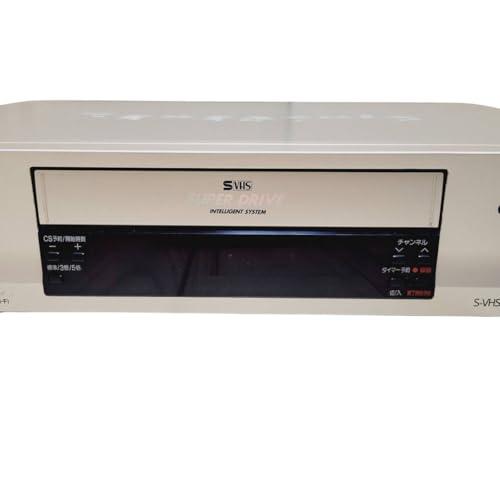 S-VHSビデオデッキ パナソニック NV-SV1 : MKヤフー店 - 通販 - Yahoo!ショッピング