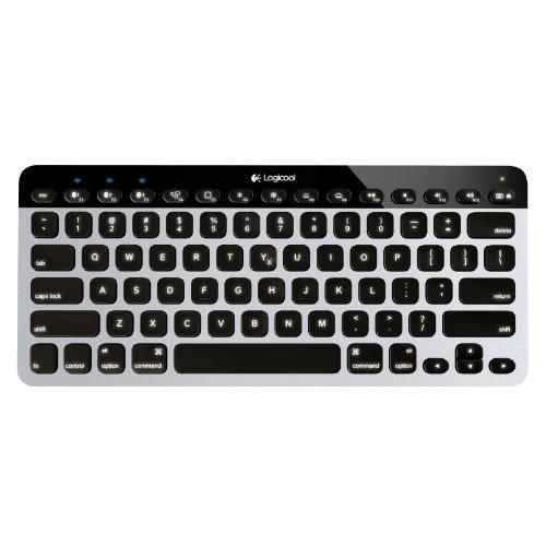 LOGICOOL Bluetooth イージースイッチ キーボード(MacOS,ios専用) K811 : MKヤフー店 - 通販 - Yahoo!ショッピング