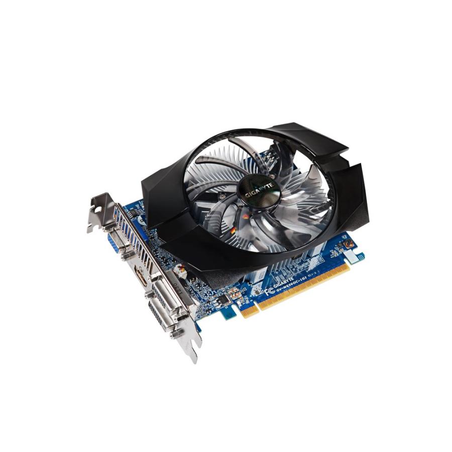 Gigabyte GeForce GTX 650 1 GB 128ビットgddr5 PCI Express 3.0 x16 HDCP ビデオ ...